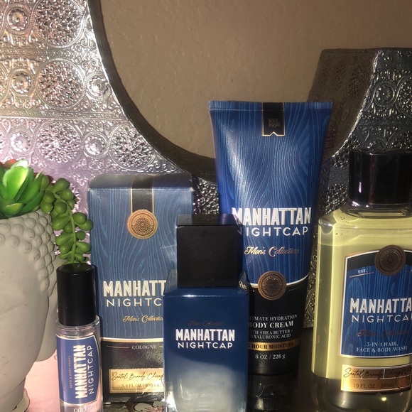 Bath & Body Works | Grooming | Bath And Body Works Mens Collection ...